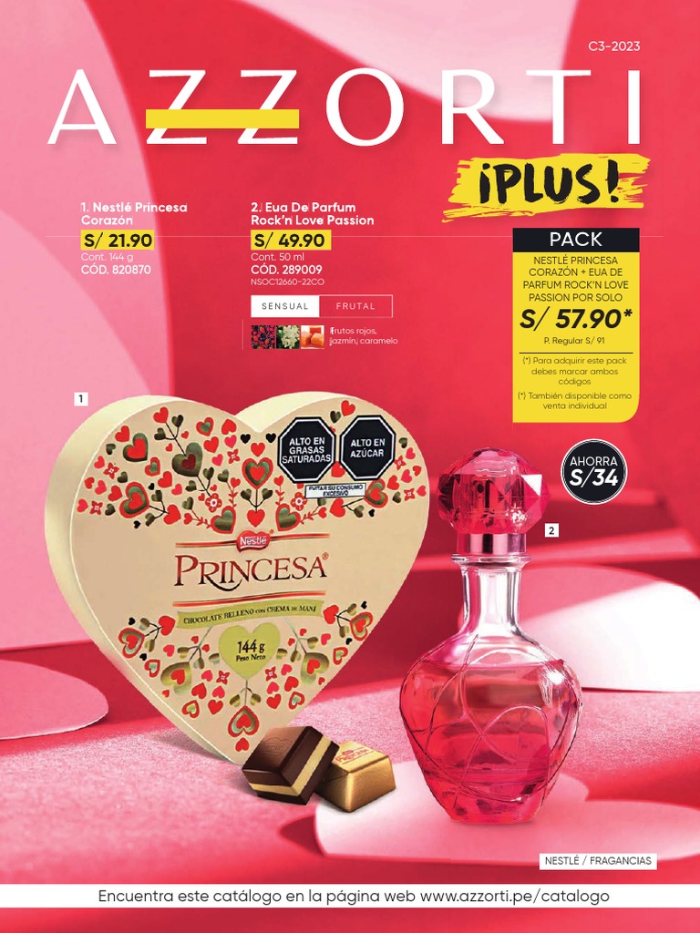 G19197 - Catalogo Azzorti Plus C03 PDF | PDF
