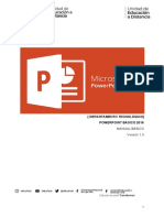 1 Introducción A PowerPoint | PDF | Microsoft PowerPoint | Informática