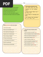 JHS DOC New-Directions-Plus U2 Test New | PDF