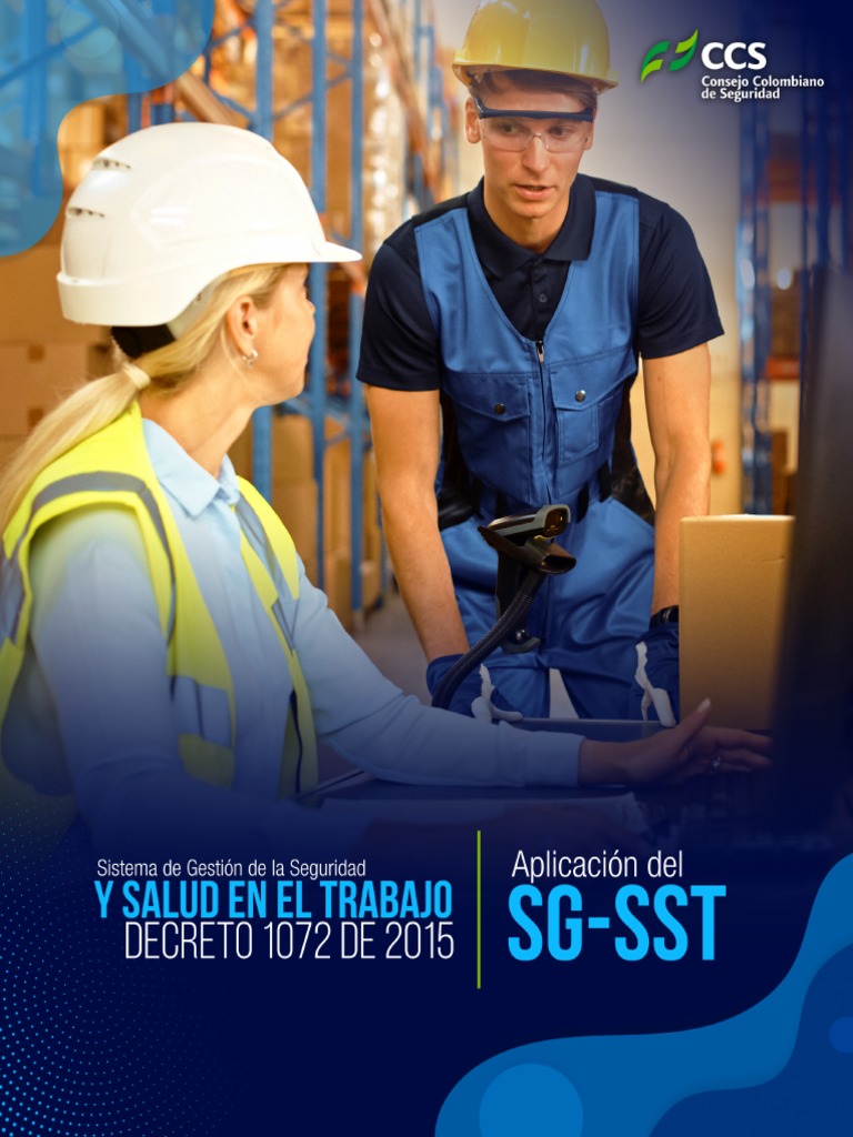 Módulo 03 - Aplicación Del SG-SST PDF | PDF