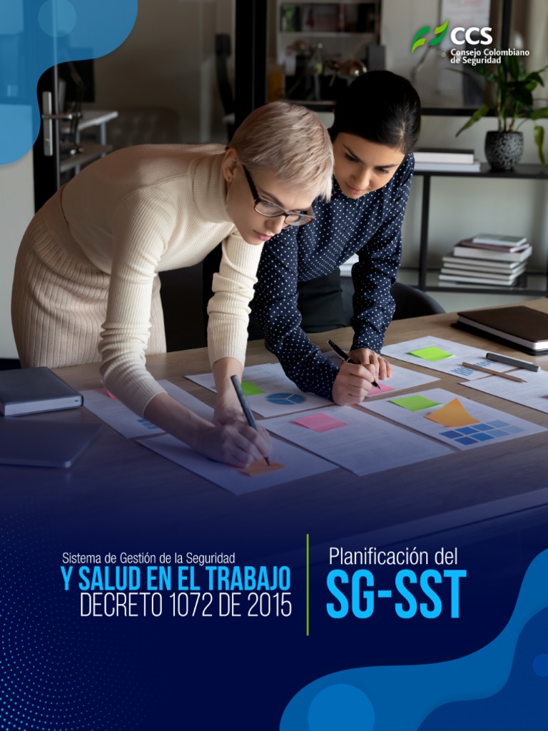Módulo 02 - Planificación Del SG-SST PDF | PDF