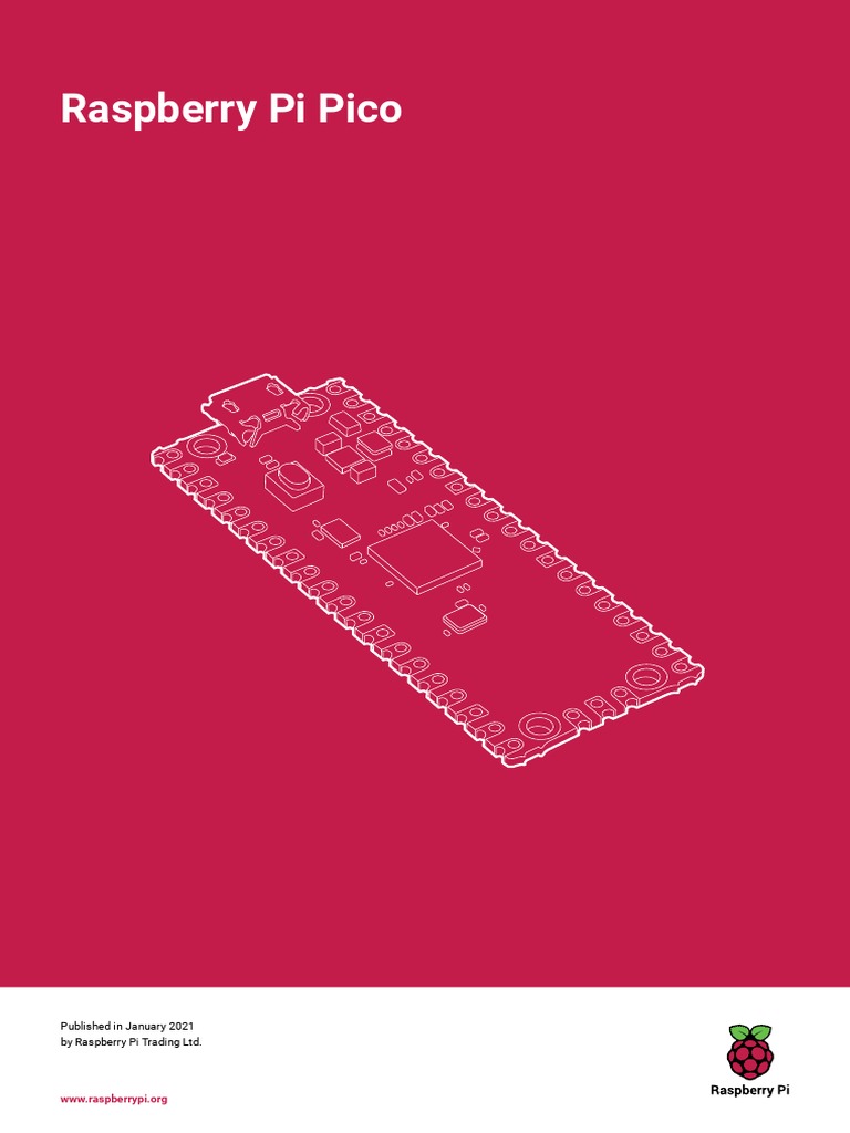 Pico Product Brief PDF | PDF | Microcontroller | Manufactured Goods