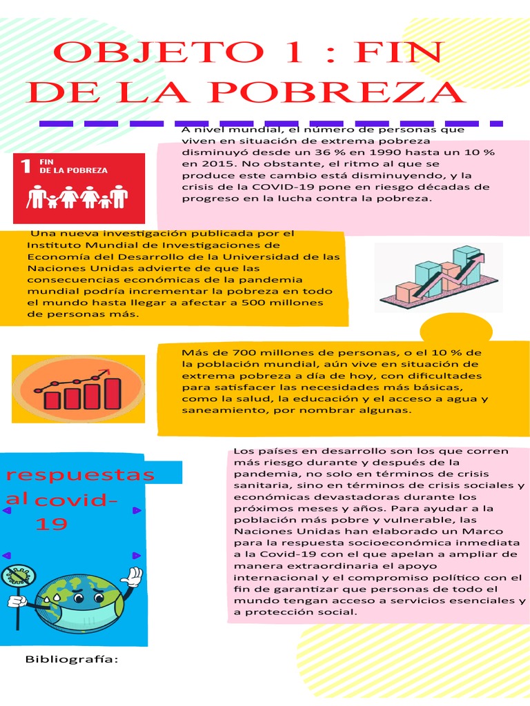 Semana 14 - Infografía Los 17 ODS Juan Velarde | PDF