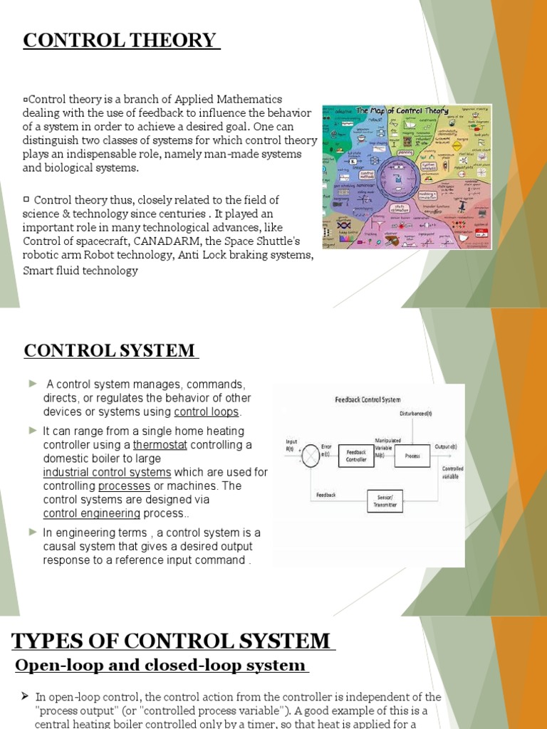 Control Systems | PDF Control Systems | PDF