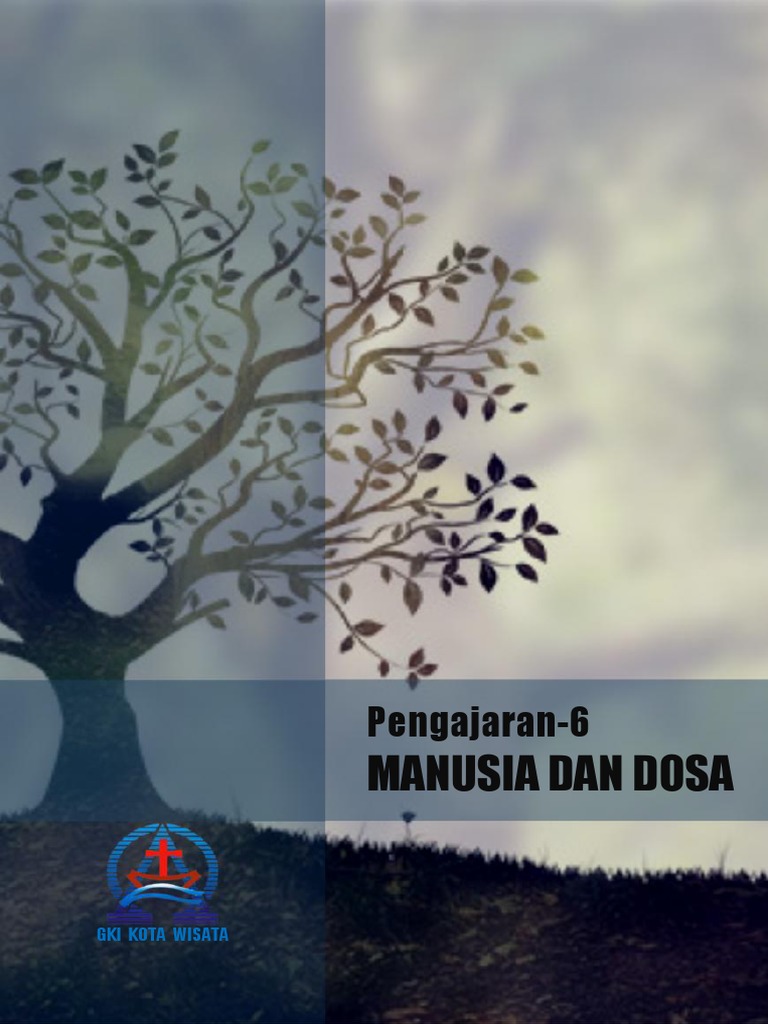 Inti Dosa Manusia dalam Teologi GKI | PDF | Agama & Spiritualitas