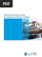 Iso 2631-1 PDF | PDF