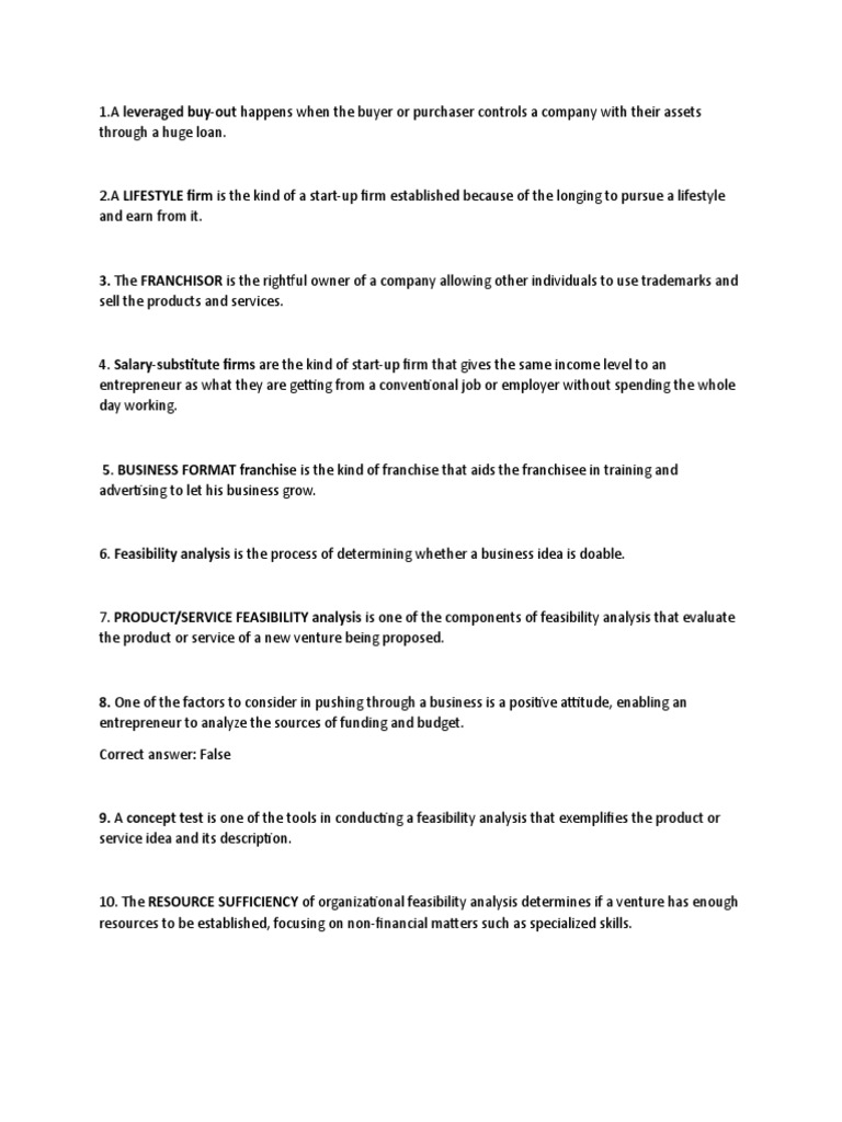 ASSESSMENT FOR MIDTERM in ENTREP | PDF | Business