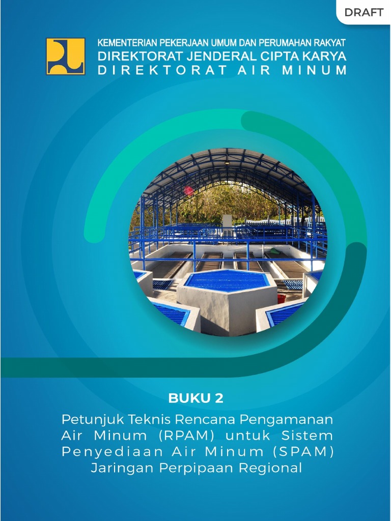 Petunjuk Teknis RPAM untuk SPAM | PDF | Teknologi & Rekayasa