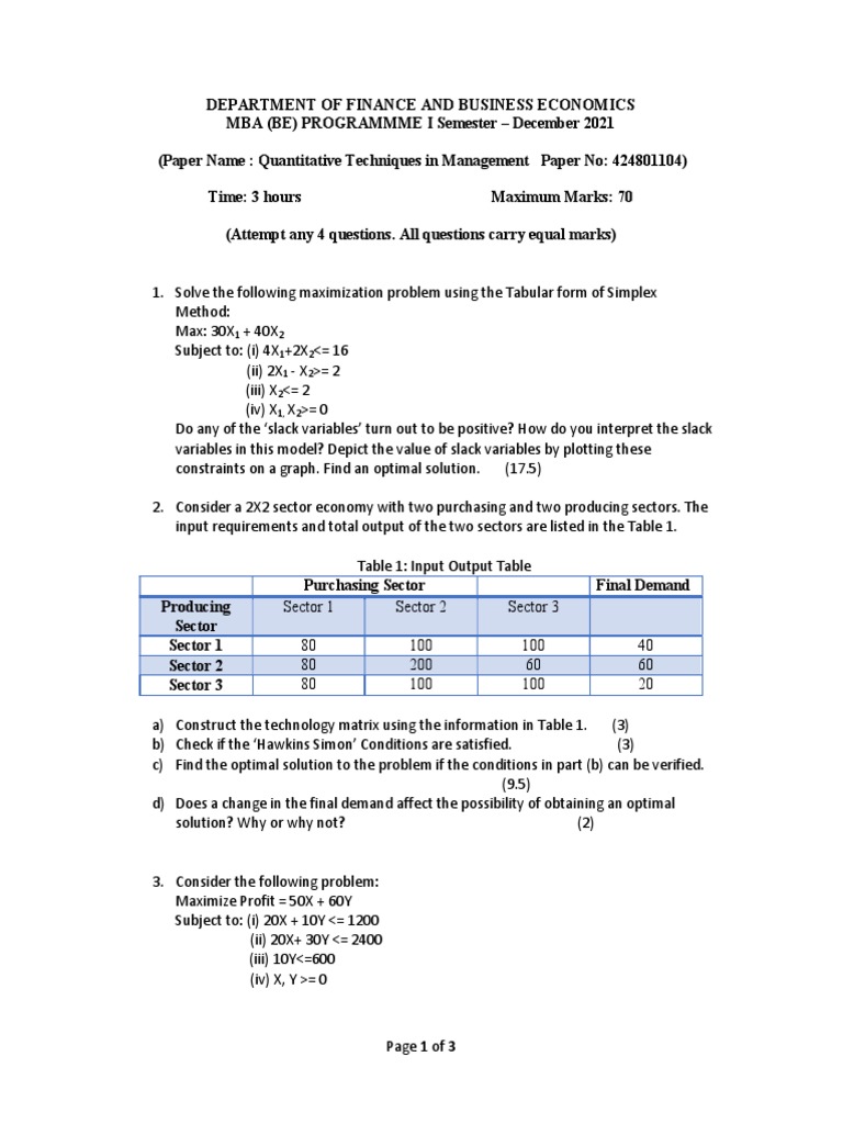 QTM-MBA-BE-SEM1-2021 (1).pdf | PDF