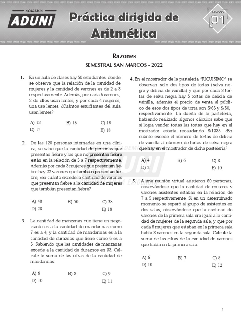 A SSM Dir Sem01 PDF | PDF