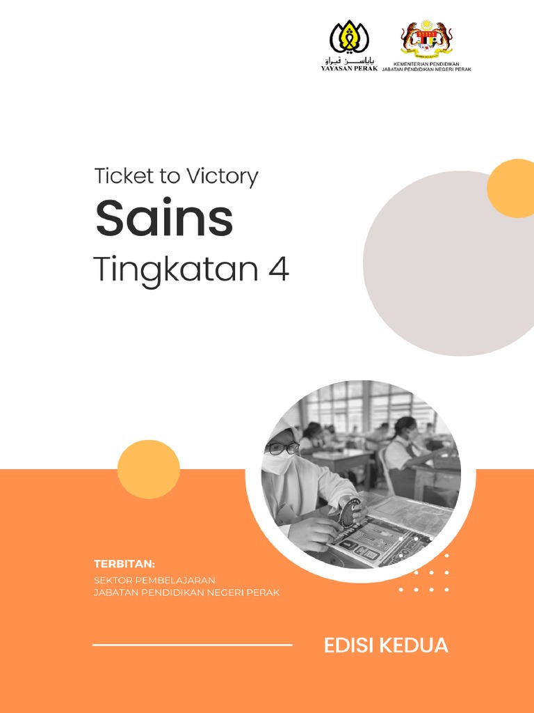 SAINS TINGKATAN 4 T2V 2.0 Real PDF | PDF