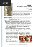 Grade 5 Ancient Greece Project Ideas | PDF | Ancient Greece | Invention