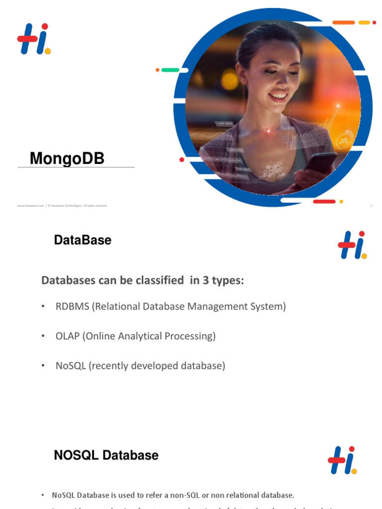 Mongodb PDF | PDF