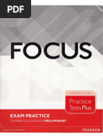 Movers 3 - 2019 Answer Key | PDF