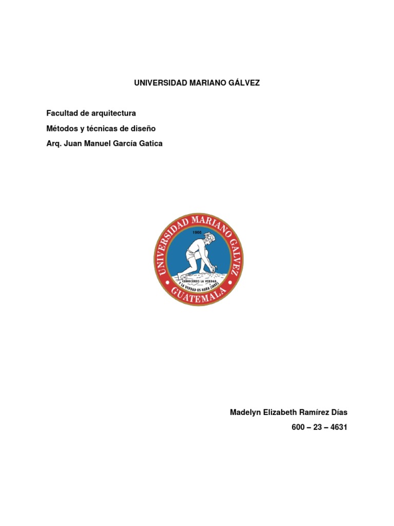 Asi Que Quieres Ser Arquitecto | PDF