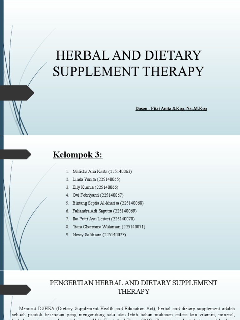 Farmakologi Kel 3 | PDF
