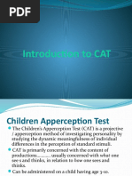 What Are The Different Types of Psychological Tests | PDF ...