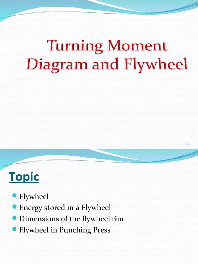 Flywheel Design and Energy Calculations | PDF | Technology & Engineering