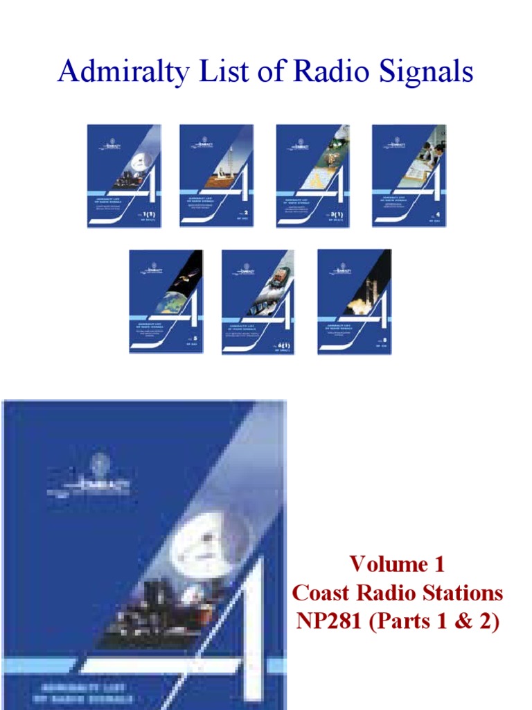 ALRS Vol 6_Pilotage & VTS | PDF