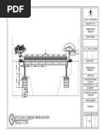 Denah Mess Karyawan | PDF