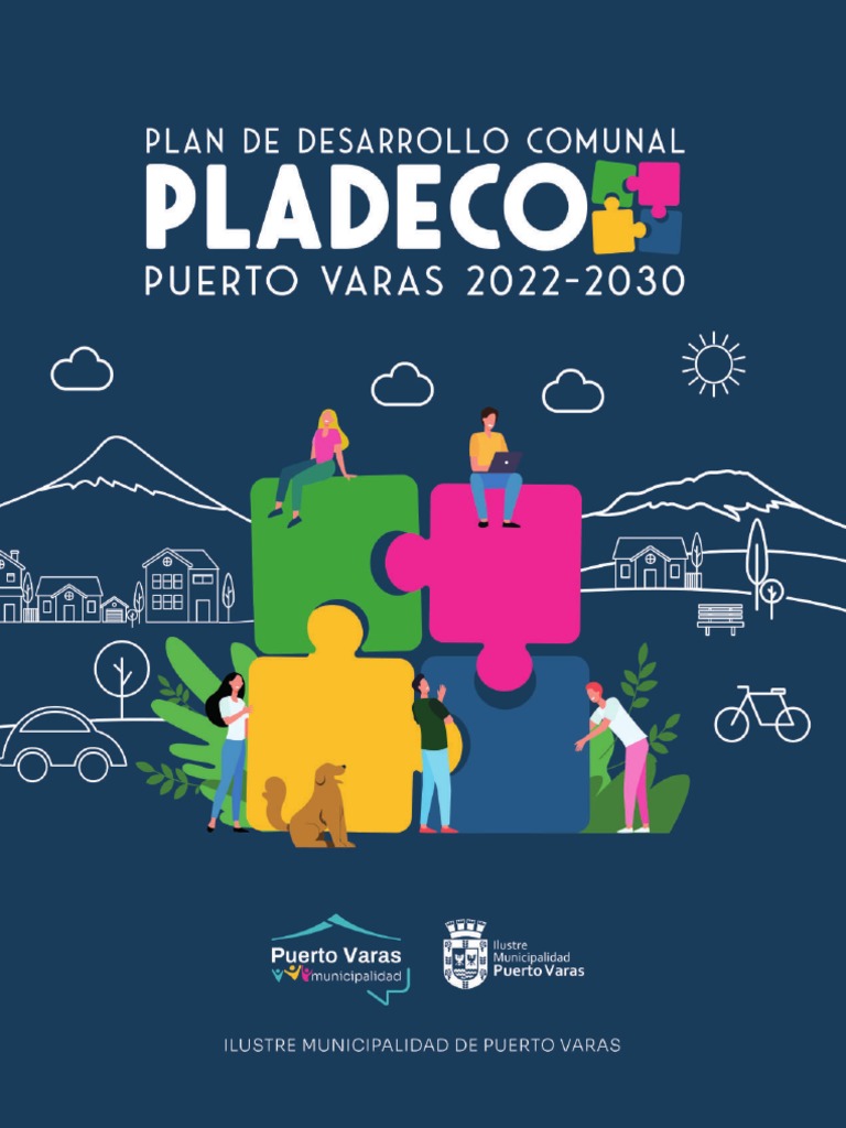 Plan de Desarrollo Comunal 2030 de Puerto Varas: Una visión compartida ...