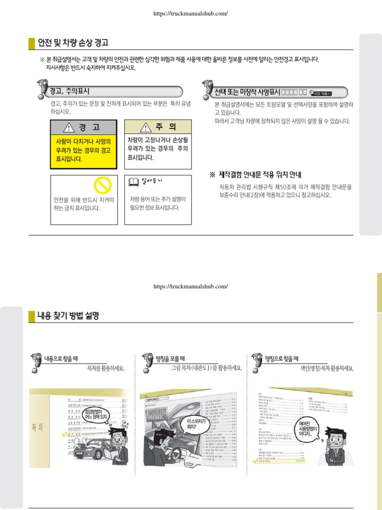 Kia K3 Owner's Manual | PDF