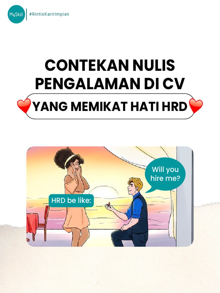 Menulis Pengalaman Wirausaha di CV | PDF | Bisnis