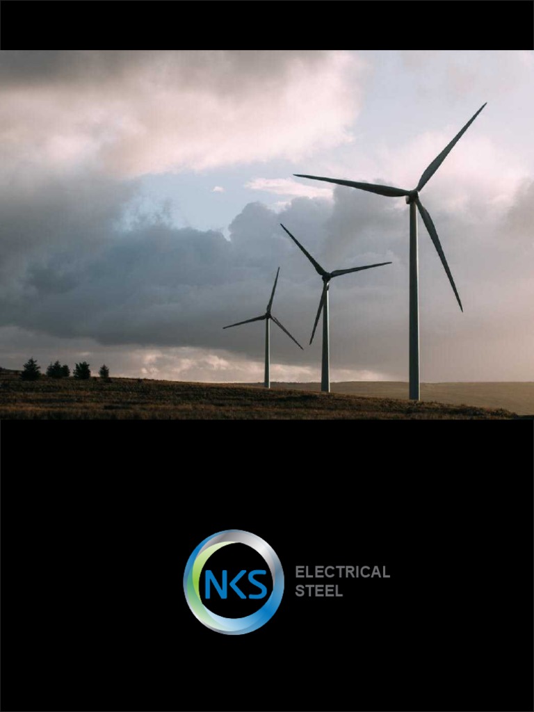 An Overview of National Kwikmetal Service's Electrical Steel Processing ...