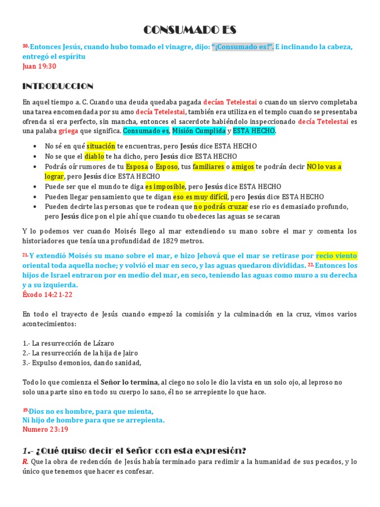 Consumado Es V1 Pdf Pdf