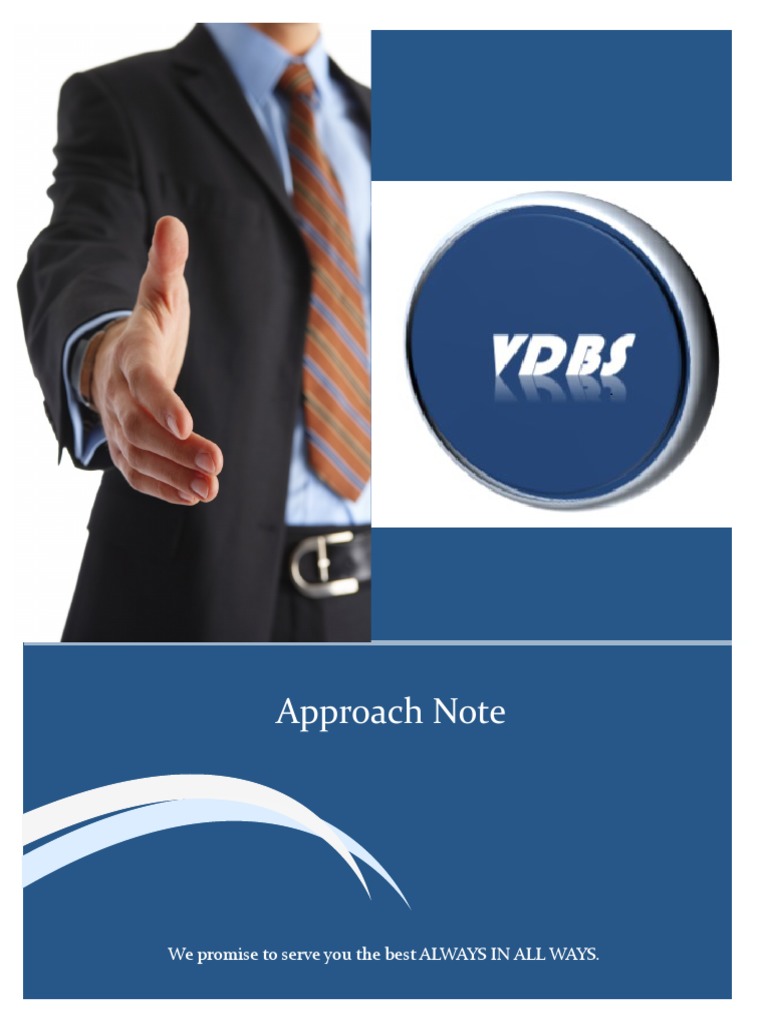 VDBS Company Profile PDF | PDF | Business
