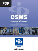 OT Security Checklist | PDF | Security | Computer Security