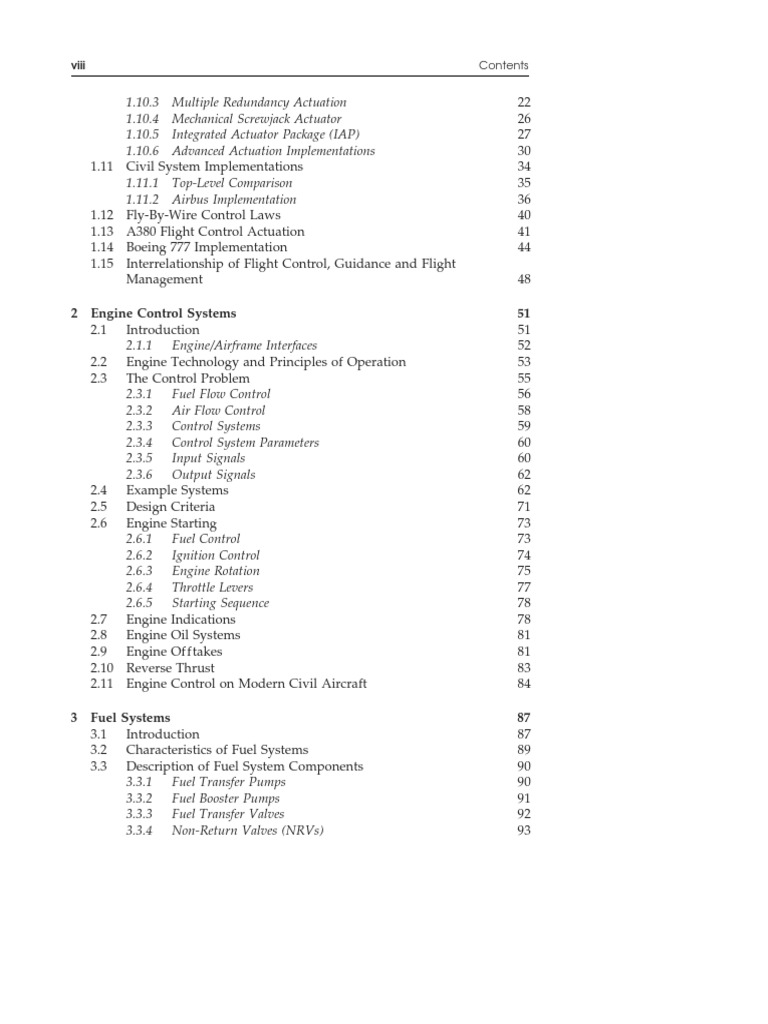 Aircraft Systems Engineering Guide | PDF | Technology & Engineering