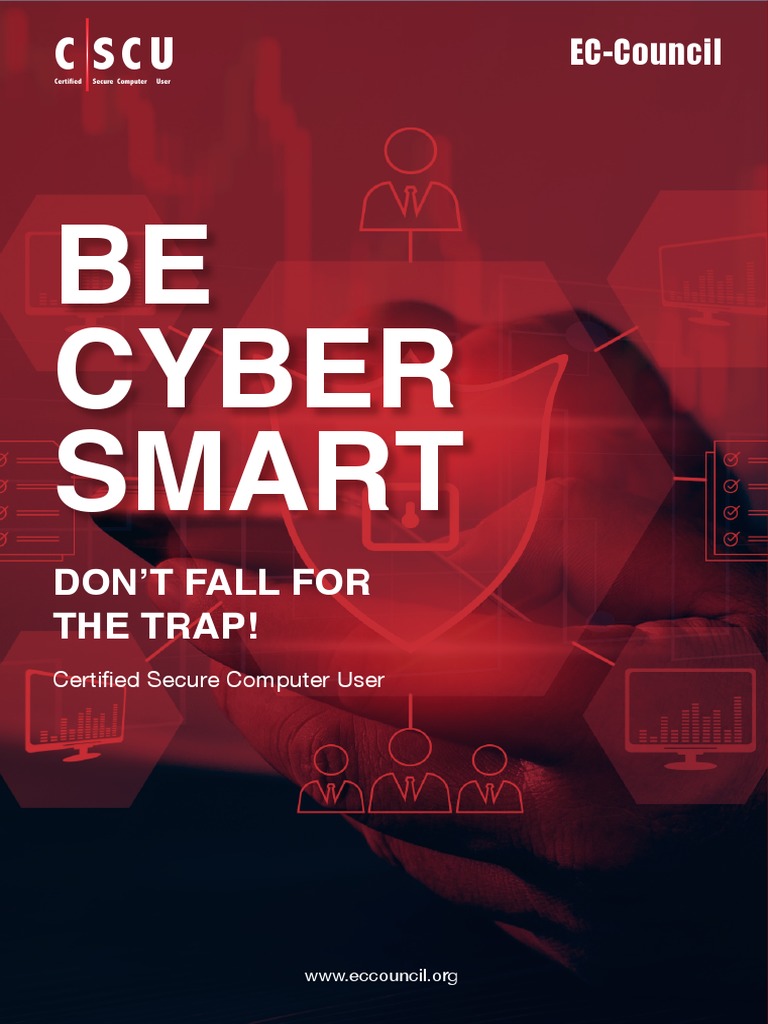 CSCU Brochure | PDF | Computer Security | Security