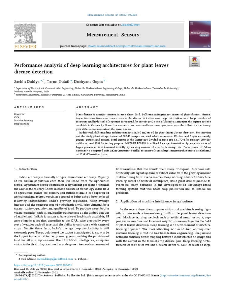 Deep Learning 2 | PDF | Computers | Technology & Engineering