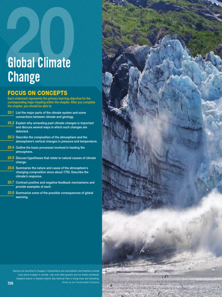 Geo Lecture10 PDF | PDF | Atmosphere Of Earth | Climate