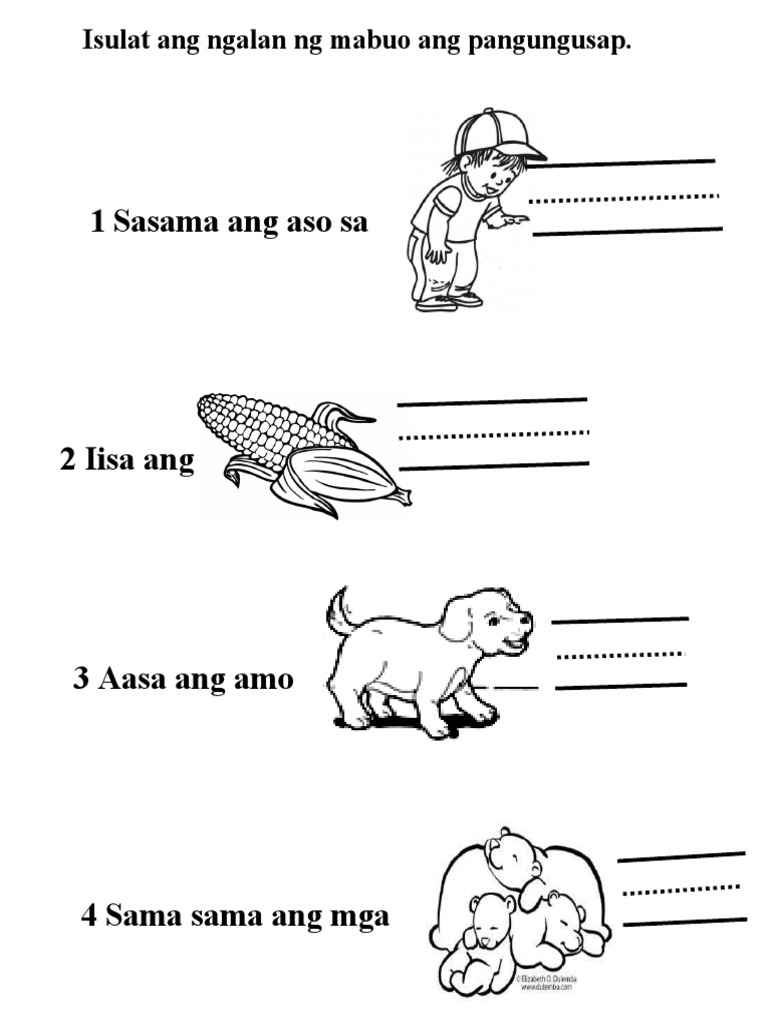 MARUNGKO- MASIOworksheets.docx | PDF