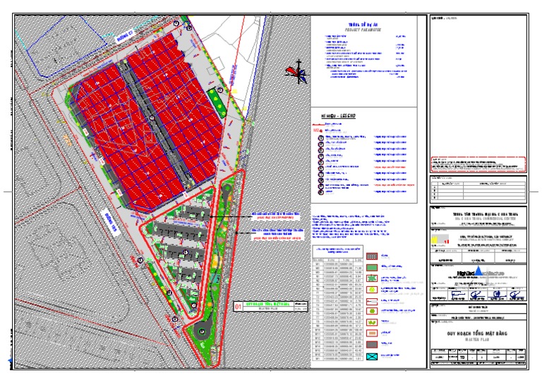 Big C Nha Trang Commercial Center Plan | PDF