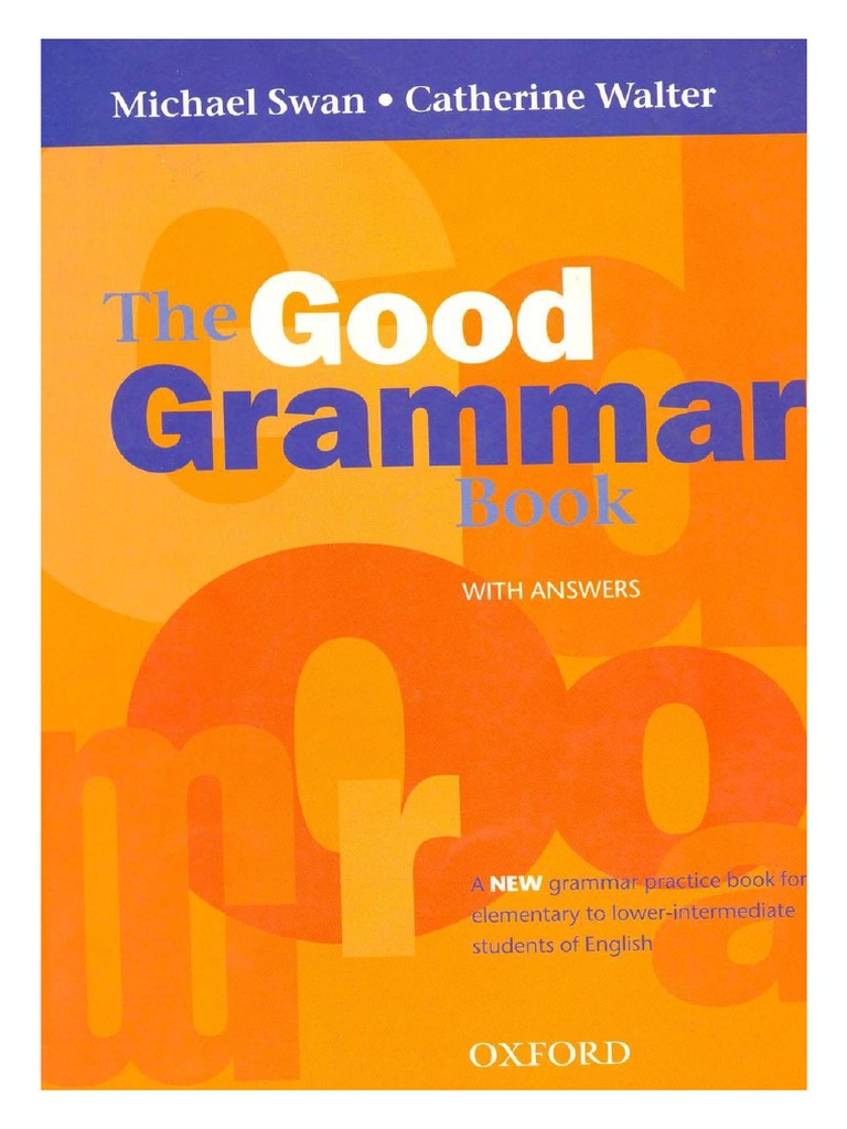 Good Grammar PDF | PDF