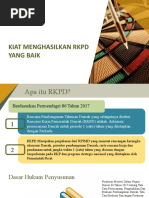 Paparan Pedoman Pedum RKPD 2026 | PDF