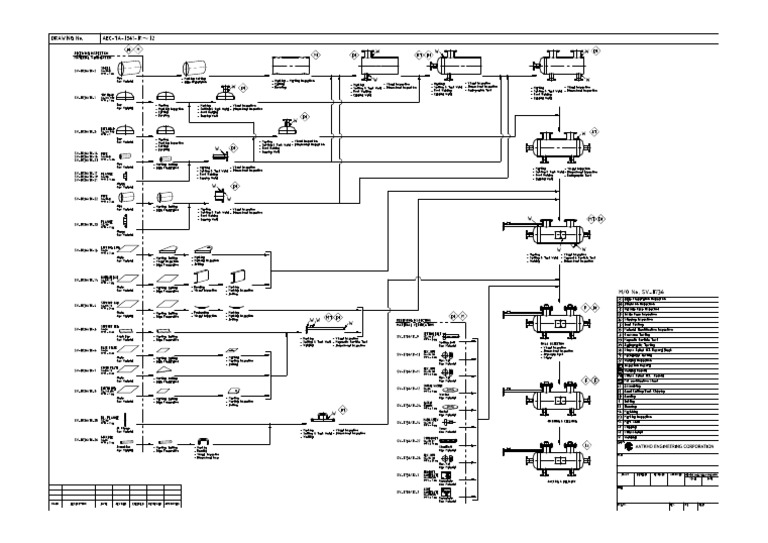 Sample Fabrication Sequence Plan PDF | PDF