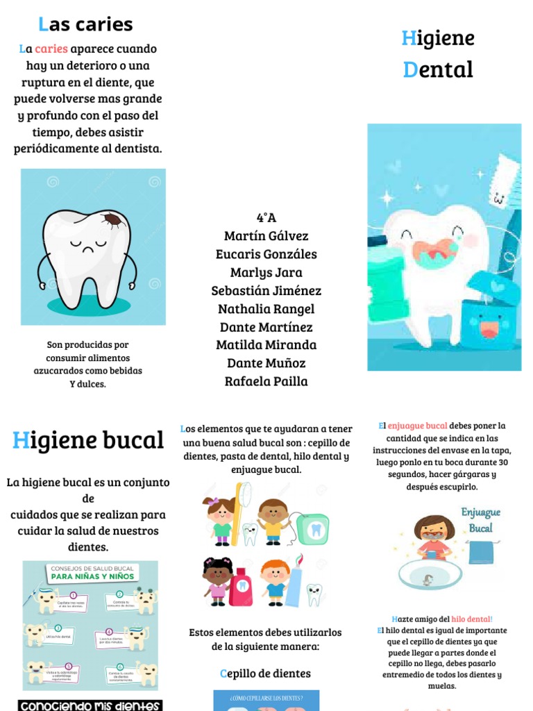 Higiene Bucal 2 PDF | PDF | Higiene oral | Boca
