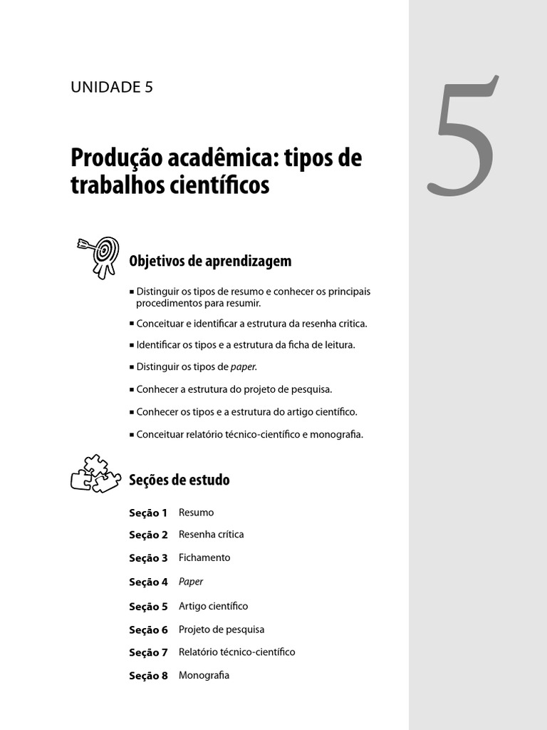 Producao Cientifica Trabalhos Cientificos Pdf Pdf