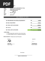 DD Aia g702 g703 Sov PR Est Co Form | PDF | Architect | Business