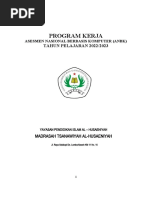 Contoh Susunan Laporan Anbk | PDF