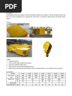 API 5ct S Pipe Drifts Casing Data Chart | PDF | Plumbing | Mechanical ...