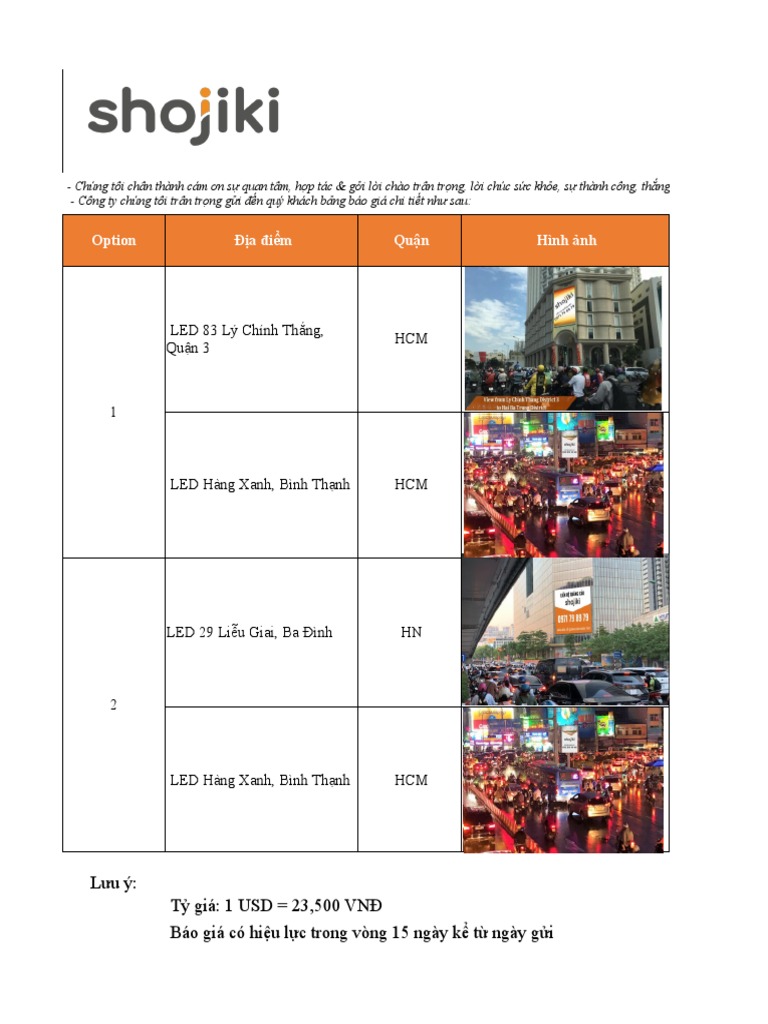 Shojiki - LED Idol 270423 | PDF