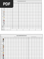 Hospital Cleaning Schedule Template | PDF