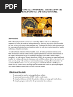 Gold As An Investment Option-2206 PDF | PDF | Gold As An Investment ...