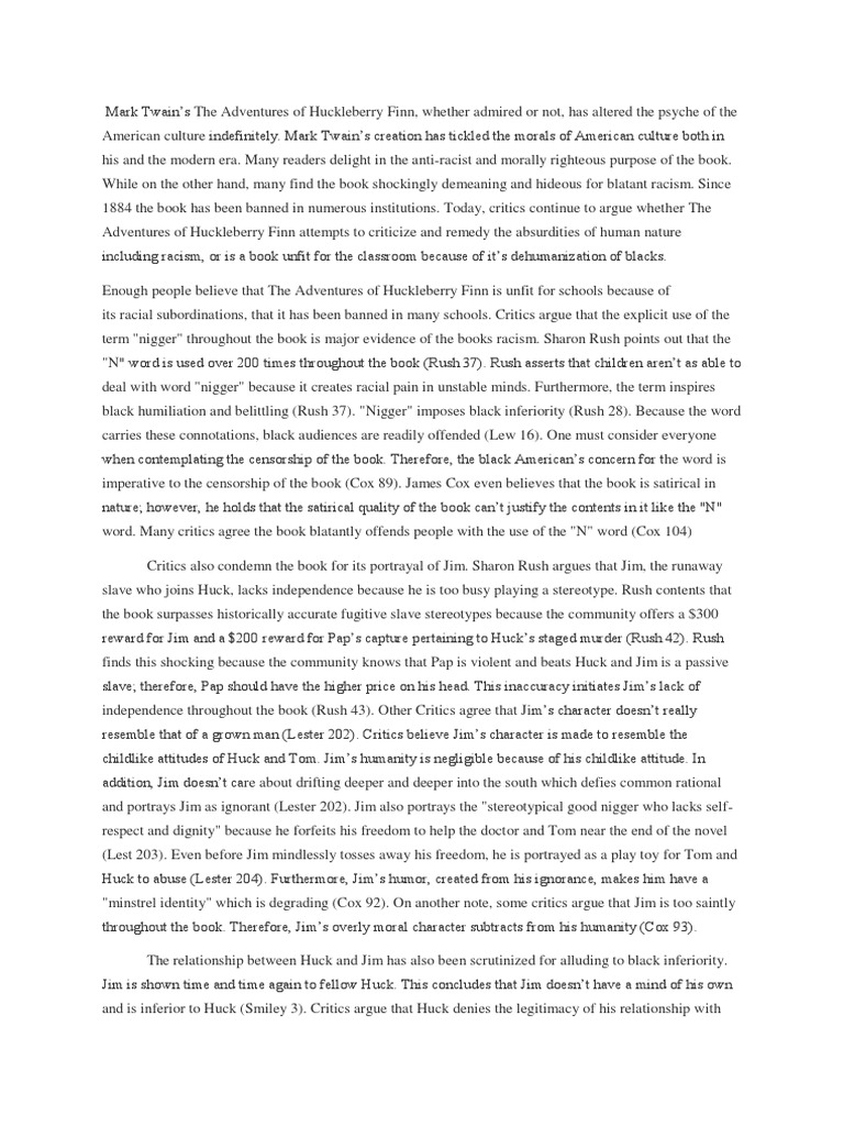 Mark Twain PDF | PDF