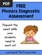 SWST Test C Marking | PDF